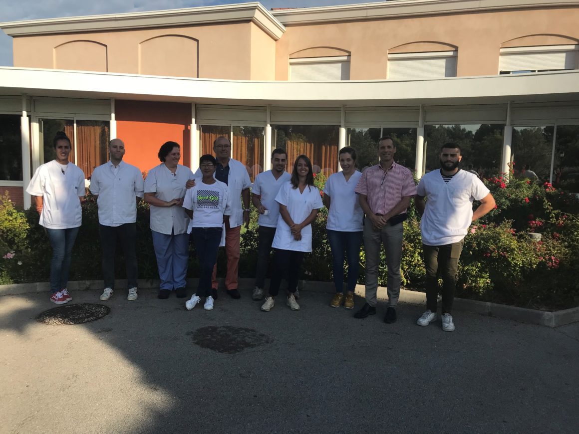 PRISE EN CHARGE DES PATIENTS EN OSTEOPATHIE – centre Sibourg – Aix en ...